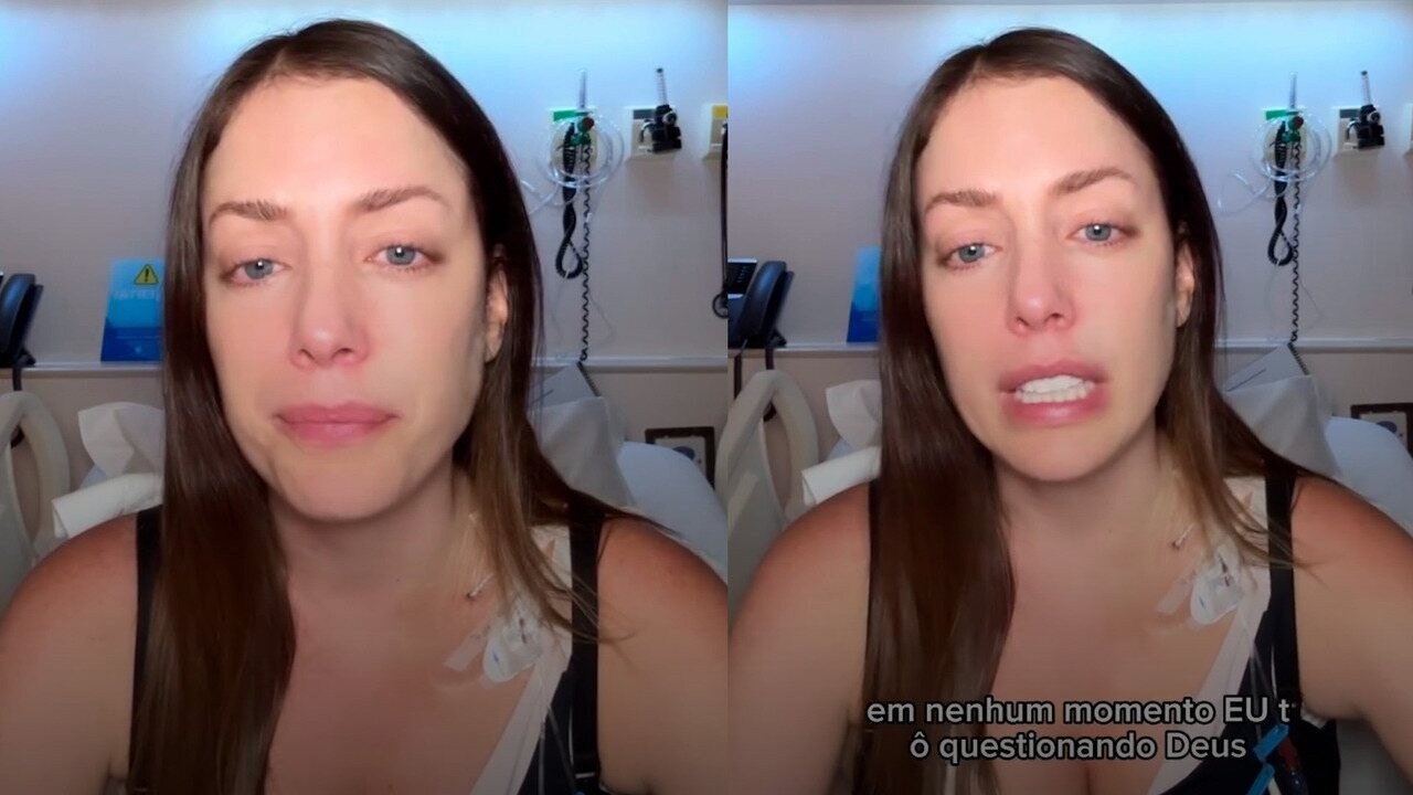 Roberto Justus comemora notícia de que a filha Fabiana Justus recebeu ...