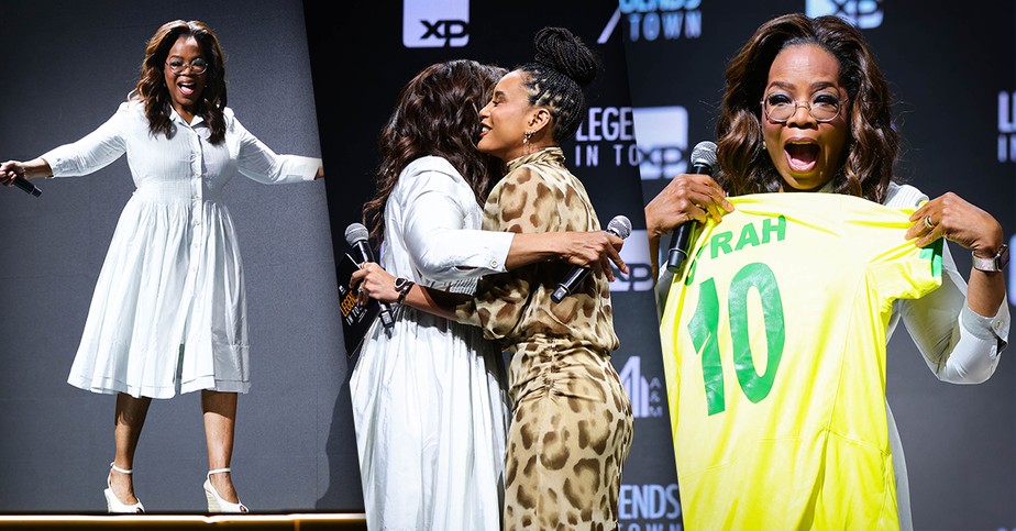 Oprah Winfrey Da Adolescente