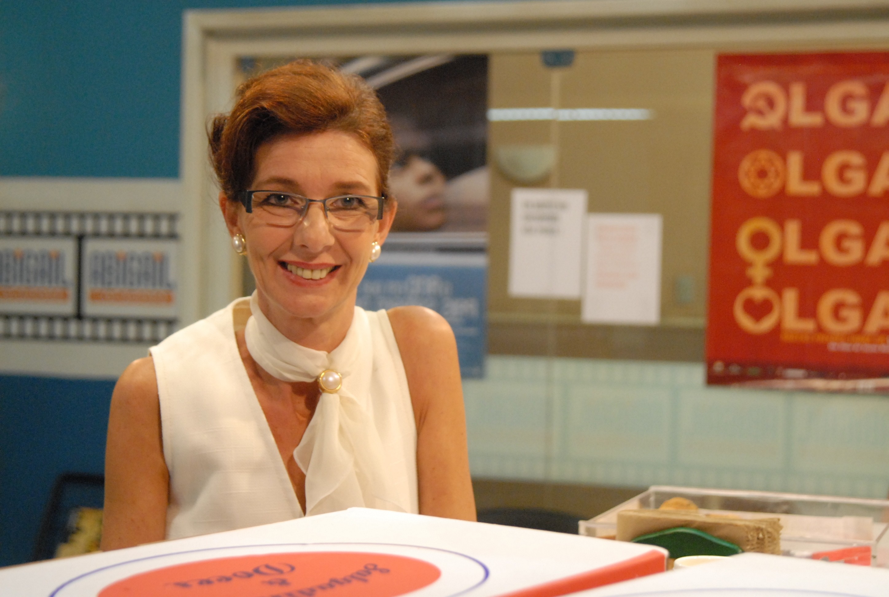 Morre a atriz Marcia Manfredini, de 'A Grande Família'; filhos fazem ...