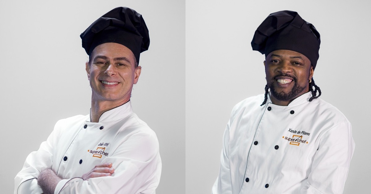 Quem você quer que fique no 'Super Chef'? | 2019 | gshow