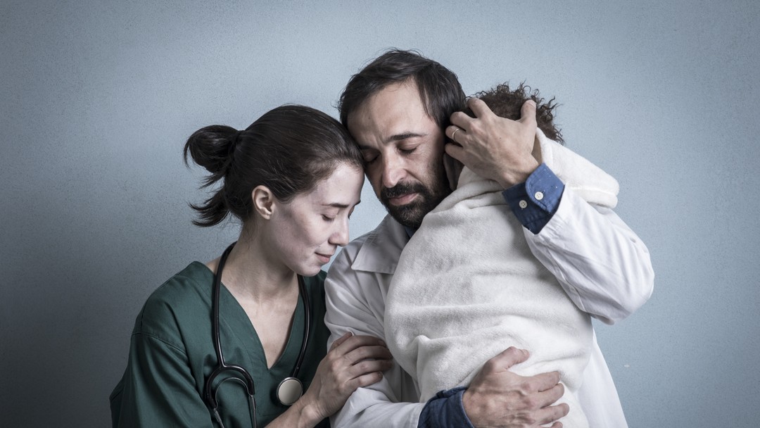 Sob Pressão| Série | Gshow | Globo