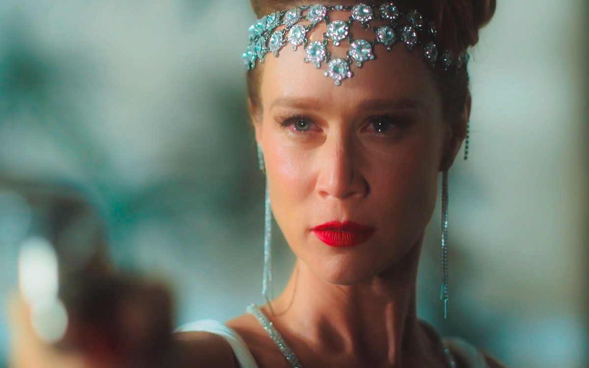 Amor Perfeito: Gilda, interpretada por Mariana Ximenes, faz sua ...