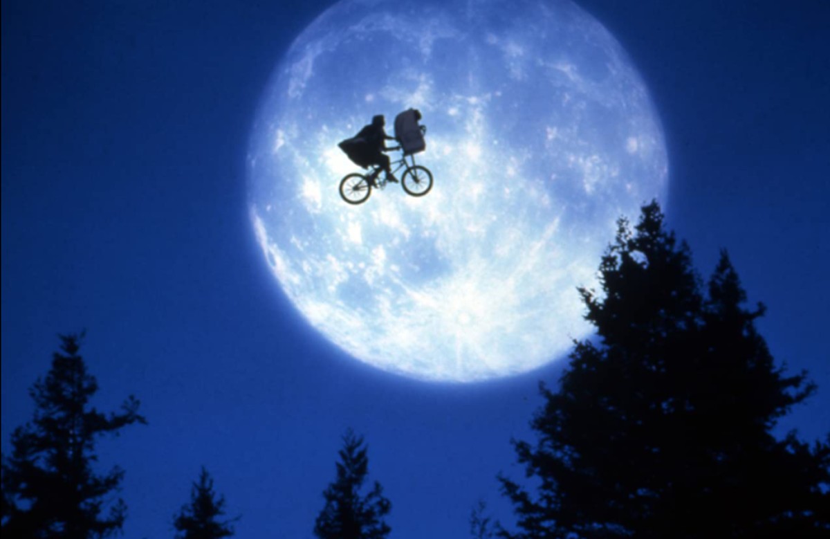 'ET': Confira curiosidades e como está elenco do filme que conquista ...