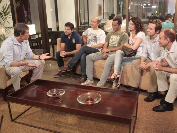 René dá a volta por cima e investe em novo restaurante | Gshow