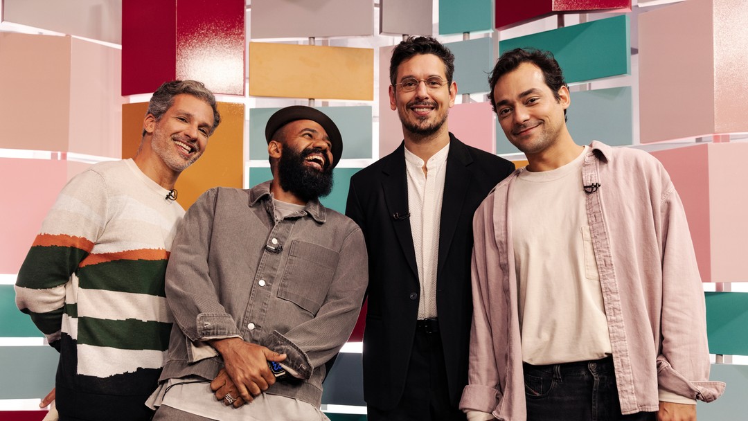 Papo de Segunda | GNT | gshow