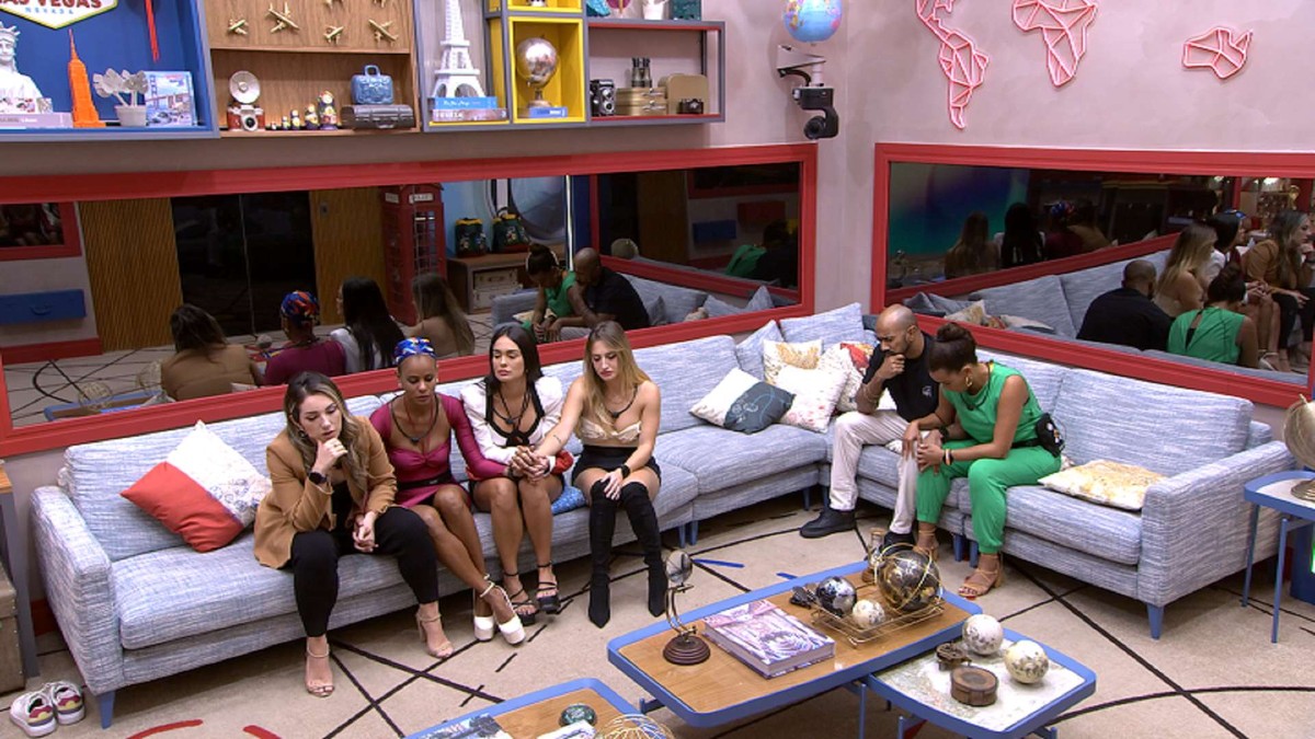 Prova do Líder e formação do 16º Paredão do BBB 23: veja o que rolou