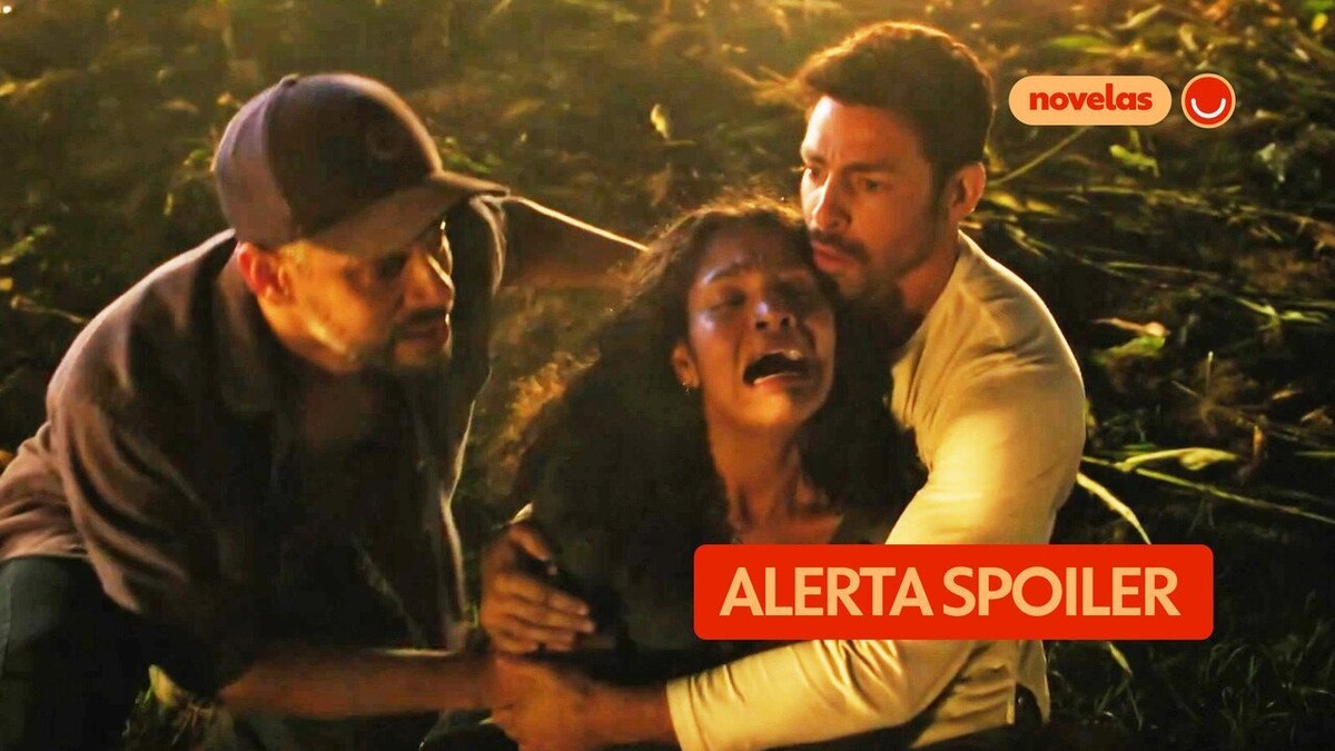 Terra E Paixão Aline Perde Toda A Plantação Em Incêndio Arquitetado