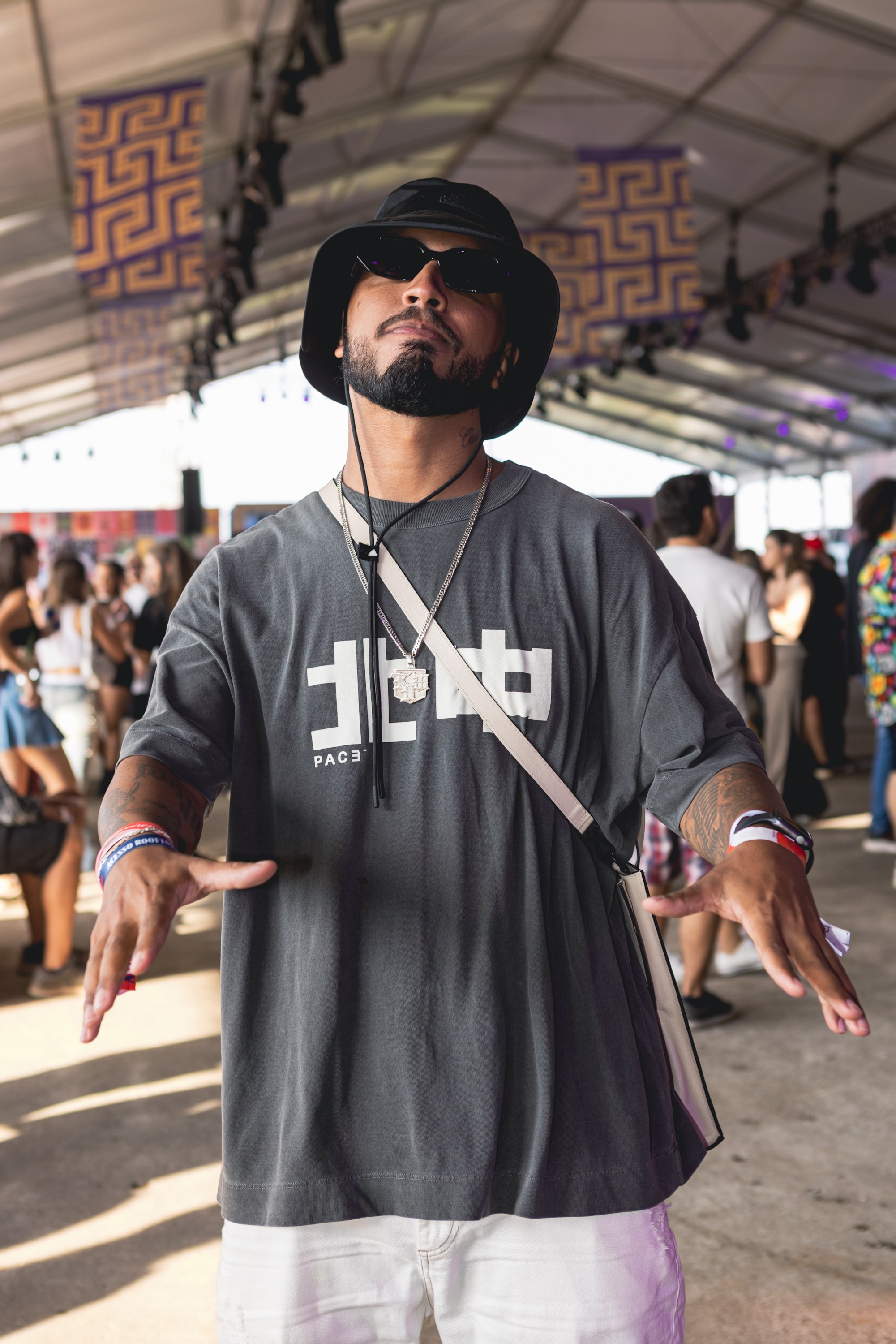 Após shows cancelados, Rashid fala de ansiedade para Lollapalooza ...