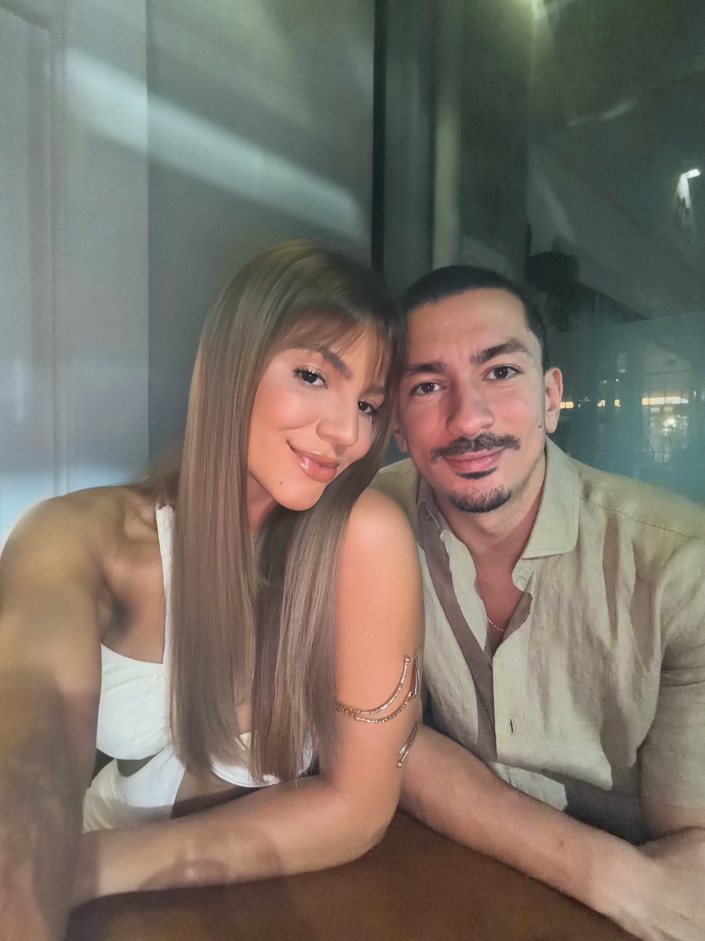 Hariany and Anitta's Brother Renan Machado Spark Romance Rumors - World ...