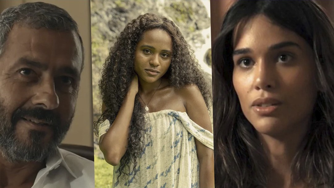 Theresa Fonseca interpreta Mariana em Renascer | personagem | GSHOW