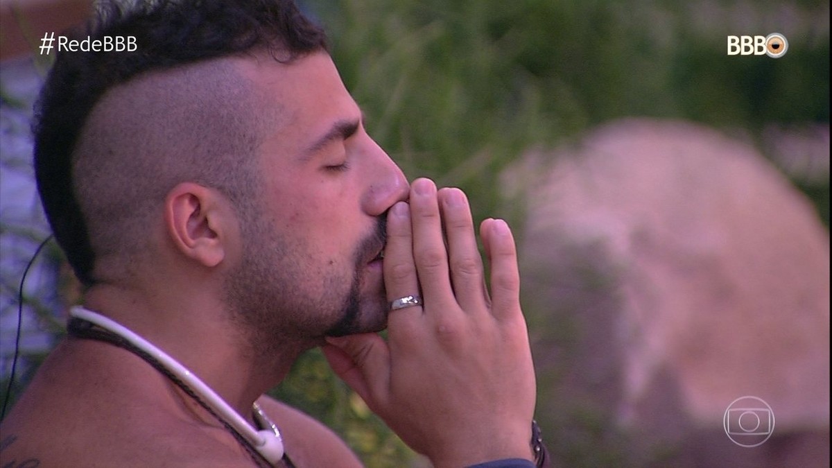Kaysar é finalista do BBB18! Confira a trajetória do brother