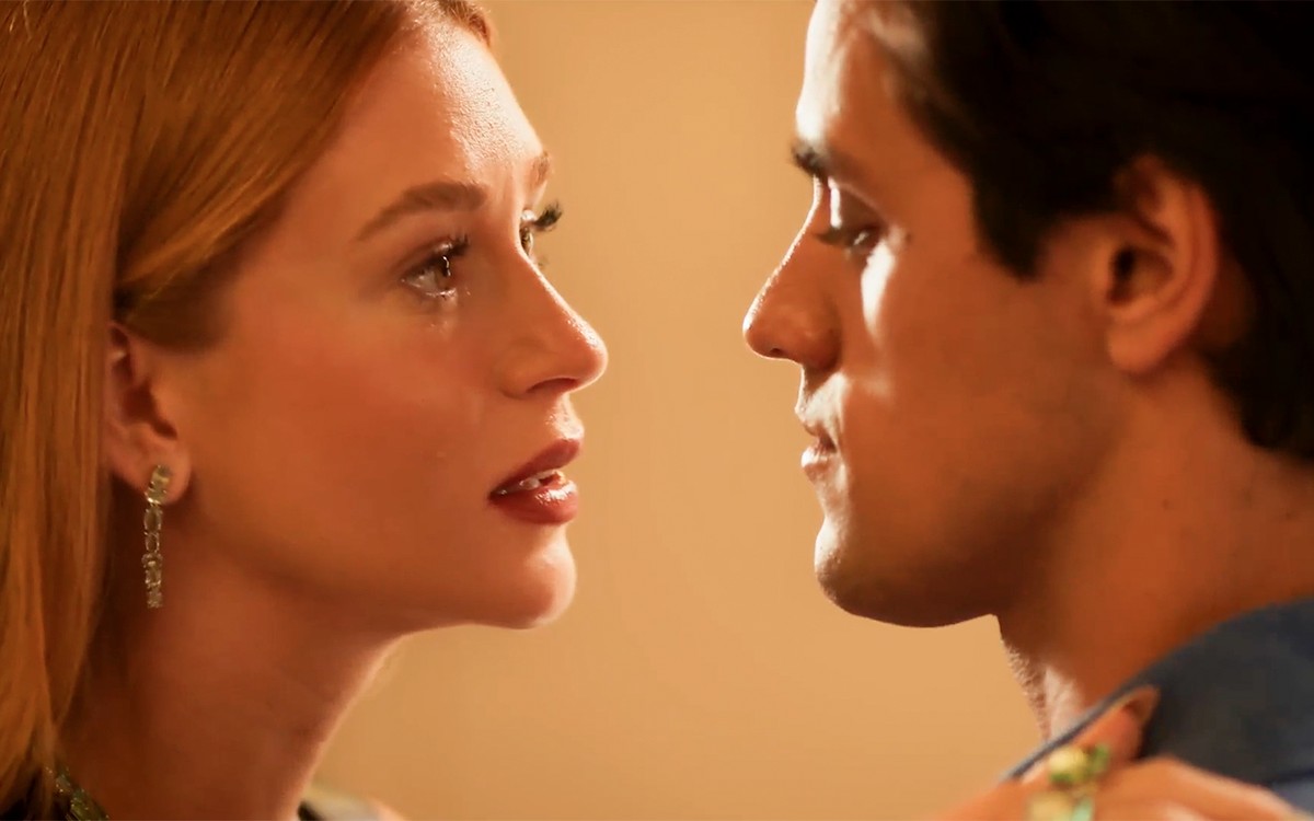 Fuzuê: Heitor põe fim ao casamento com Preciosa | vem por aí | gshow