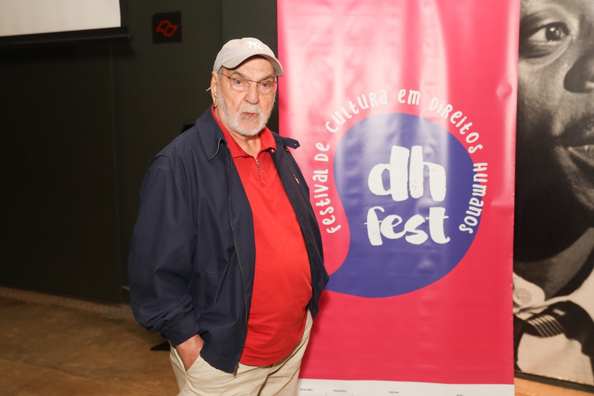 Lima Duarte é homenageado no DH Fest com presença da família | Famosos ...