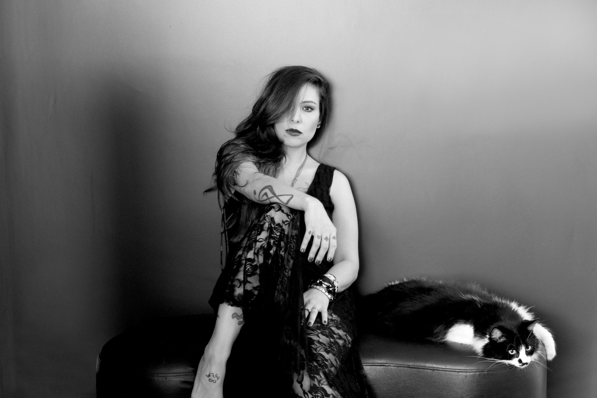 Pitty fala de projeto de moda e conta como cria seu estilo próprio ...