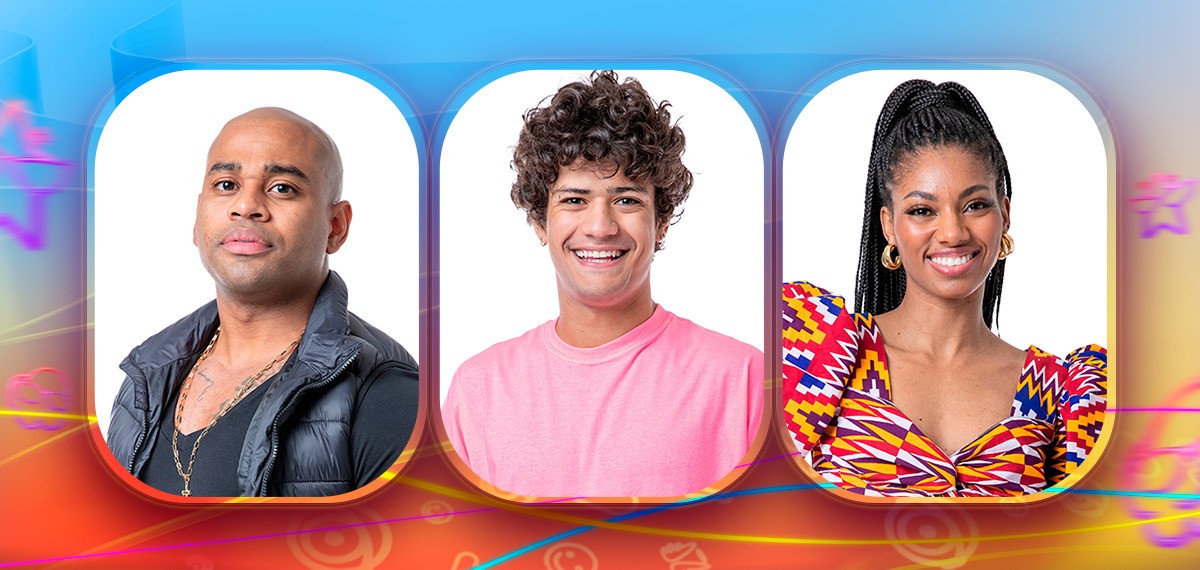 Votação Bbb 23 Quem Vai Sair Hoje Escolha Entre Cezar Gabriel