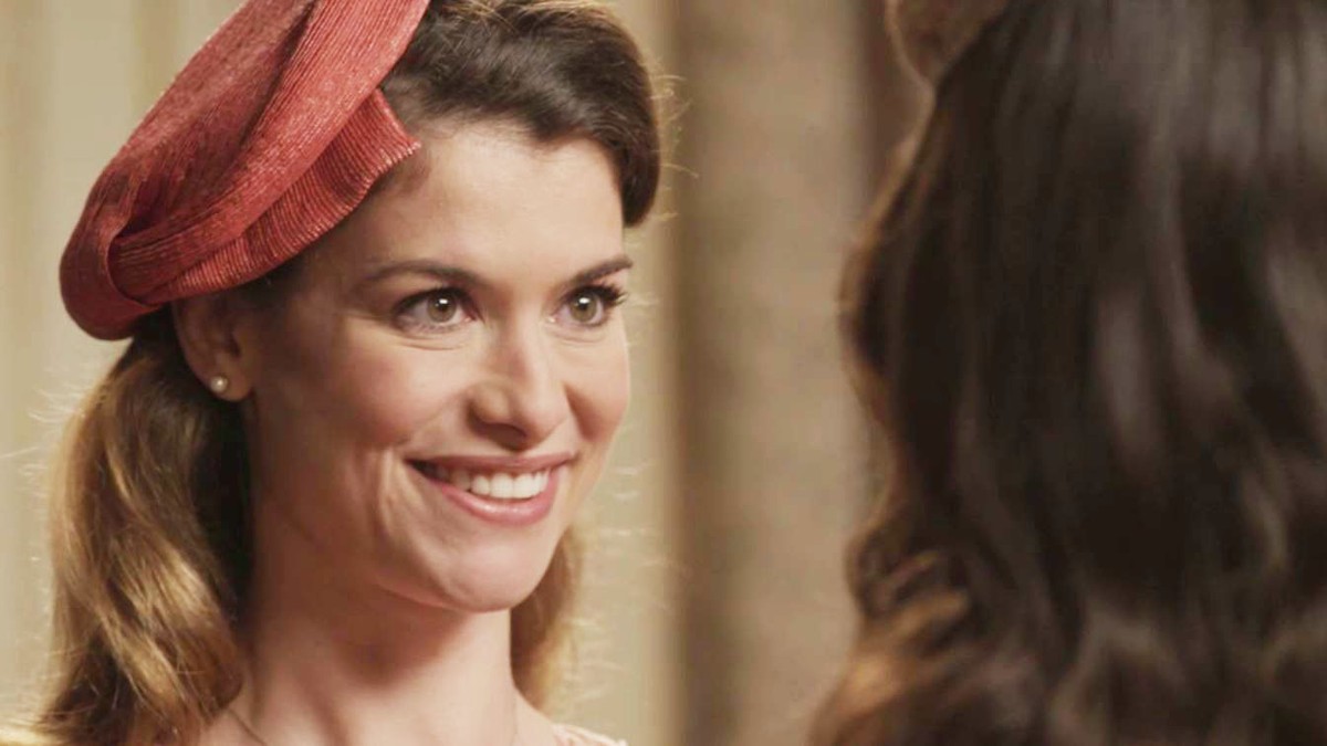 Dora diz para Julia que tem interesse em Gustavo | vem por aí | gshow