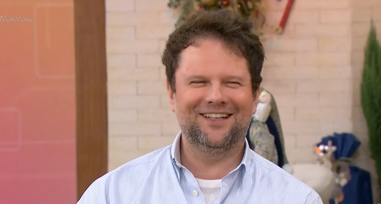 Selton Mello é questionado (várias vezes) por Ana Maria Braga sobre ...