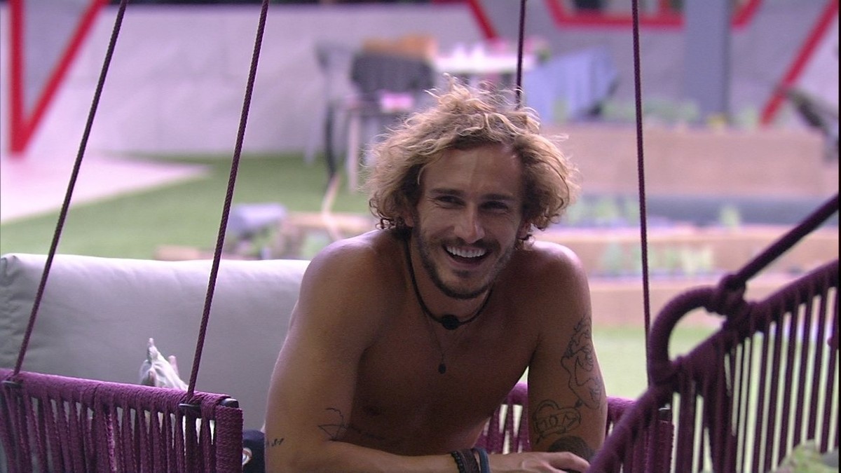 Maycon revela primeira sister por quem se interessou: 'Hariany' | casa ...