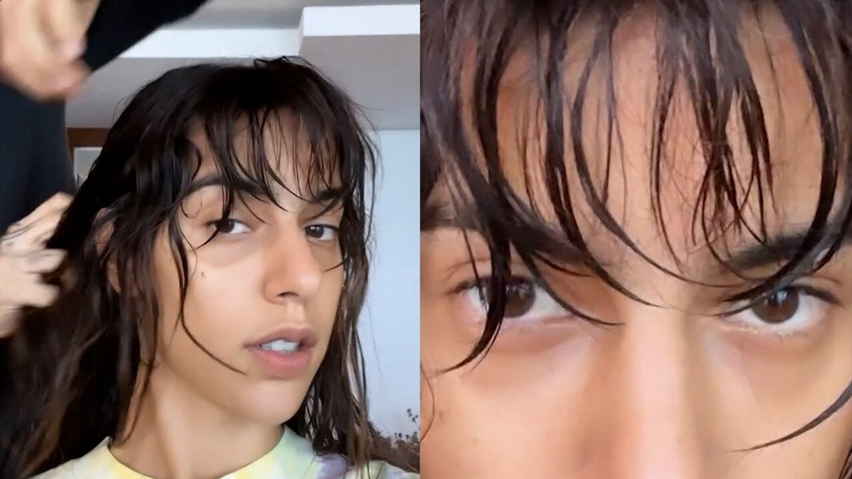 Marina Sena usa franjinha para tocar no Festival TIM Music Rio 2024 ...