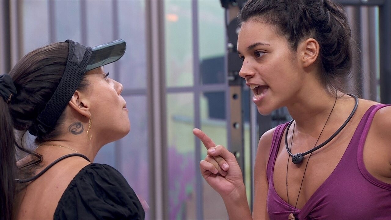 'Chora, bonequinha!': Fernanda e Alane discutem no BBB 24 e web reage; veja melhores memes
