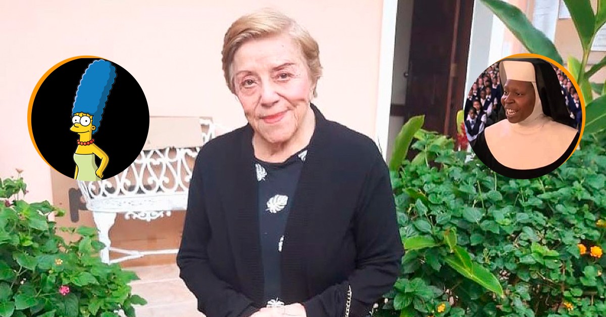 Conheça Selma Lopes, dubladora aos 94 anos, ex-mulher de Zacarias e ...