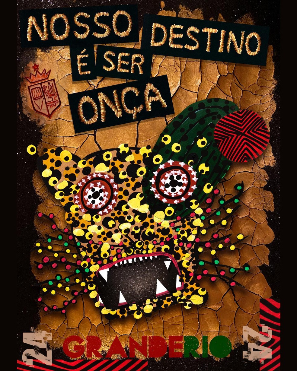 Cartaz Do Carnaval Do Rio 2024 Eventos From Abril 12, 2024 – Maio