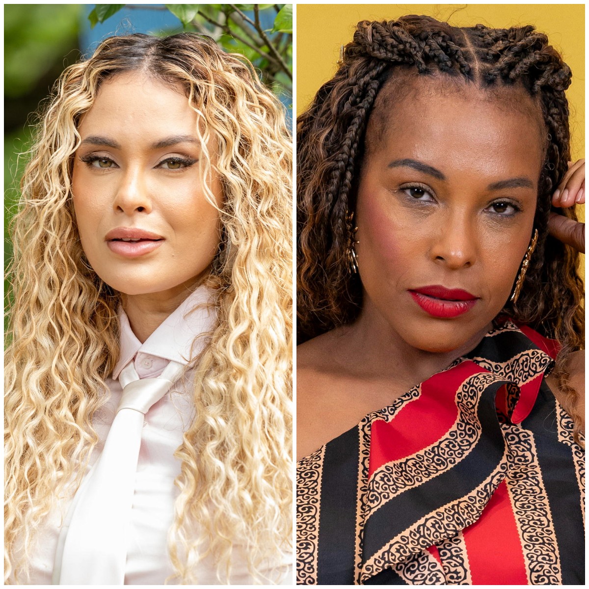 Sarah Andrade fala sobre Sol Vega após desclassificação da ex-sister ...