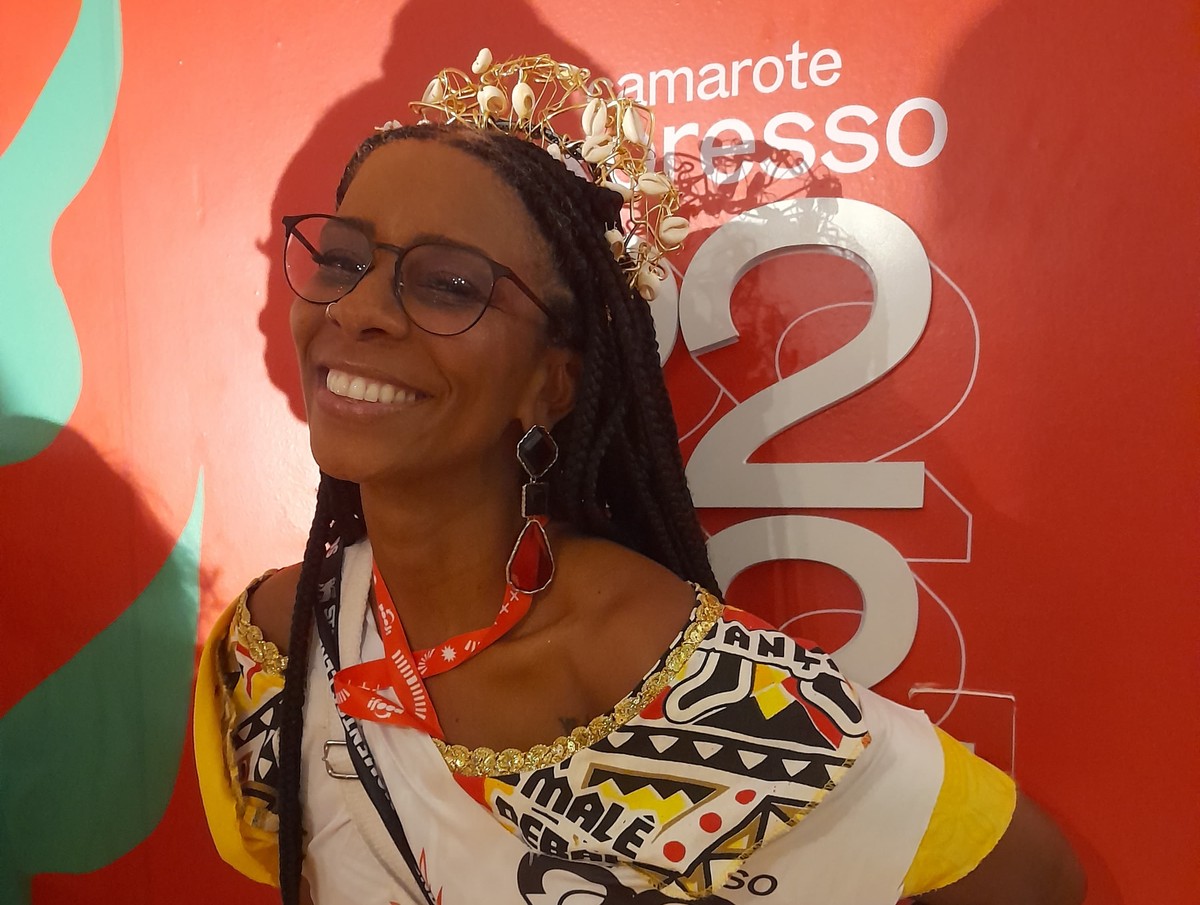 Rita Batista diz que tem agonia de beijar desconhecidos no carnaval de ...