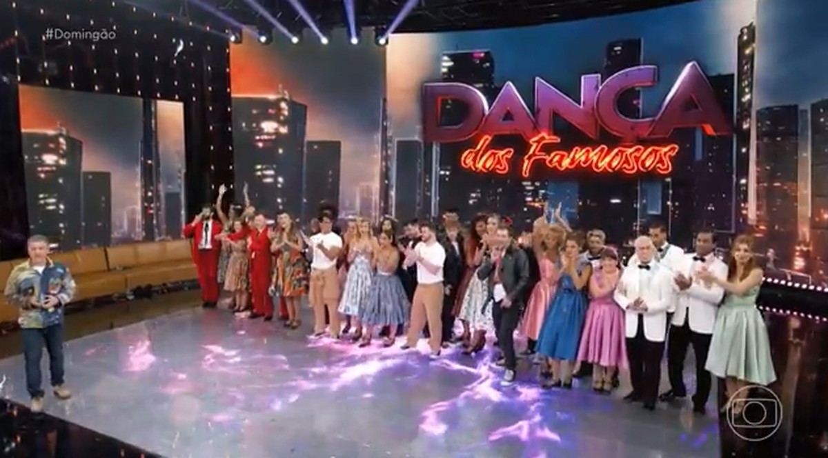 Dança dos Famosos 2024: veja como foi última rodada da Fase de Grupos ...