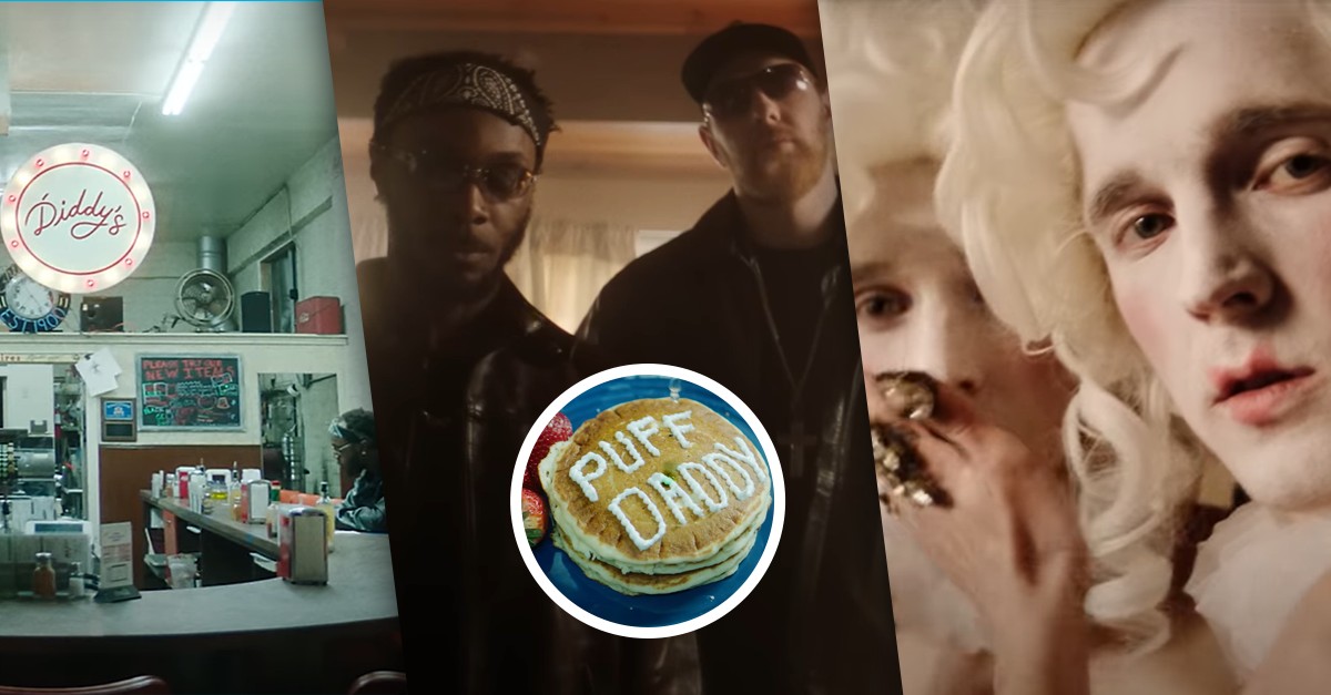 Atração do Lollapalooza 2025, JPEGMAFIA tem música chamada 'Puff Daddy ...