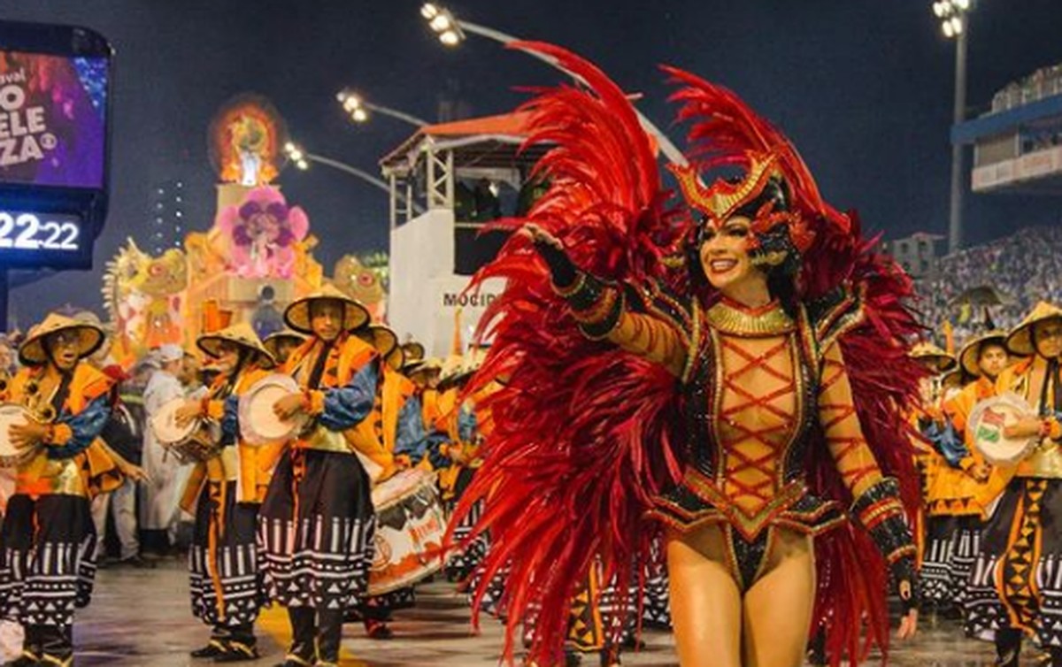 Carnaval 2024: veja onde assistir aos desfiles das escolas de samba de São Paulo | 2024 | gshow
