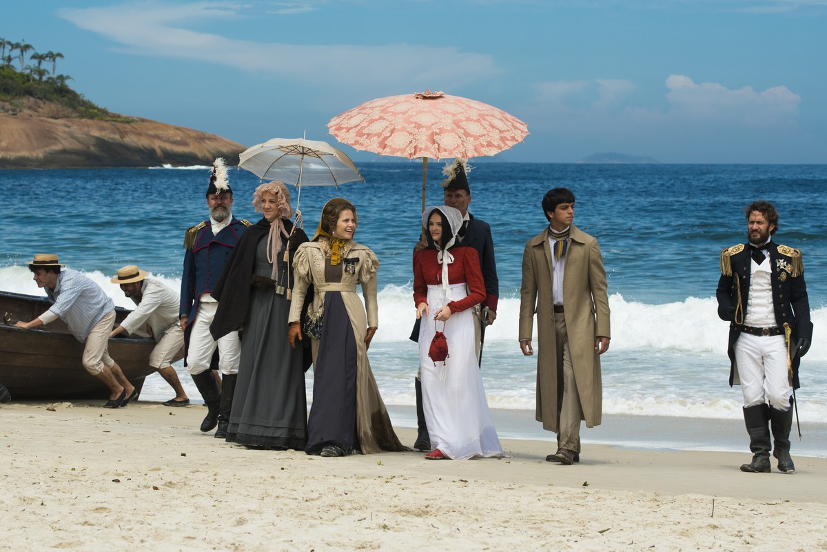 17 Motivos para não perder 'Novo Mundo'