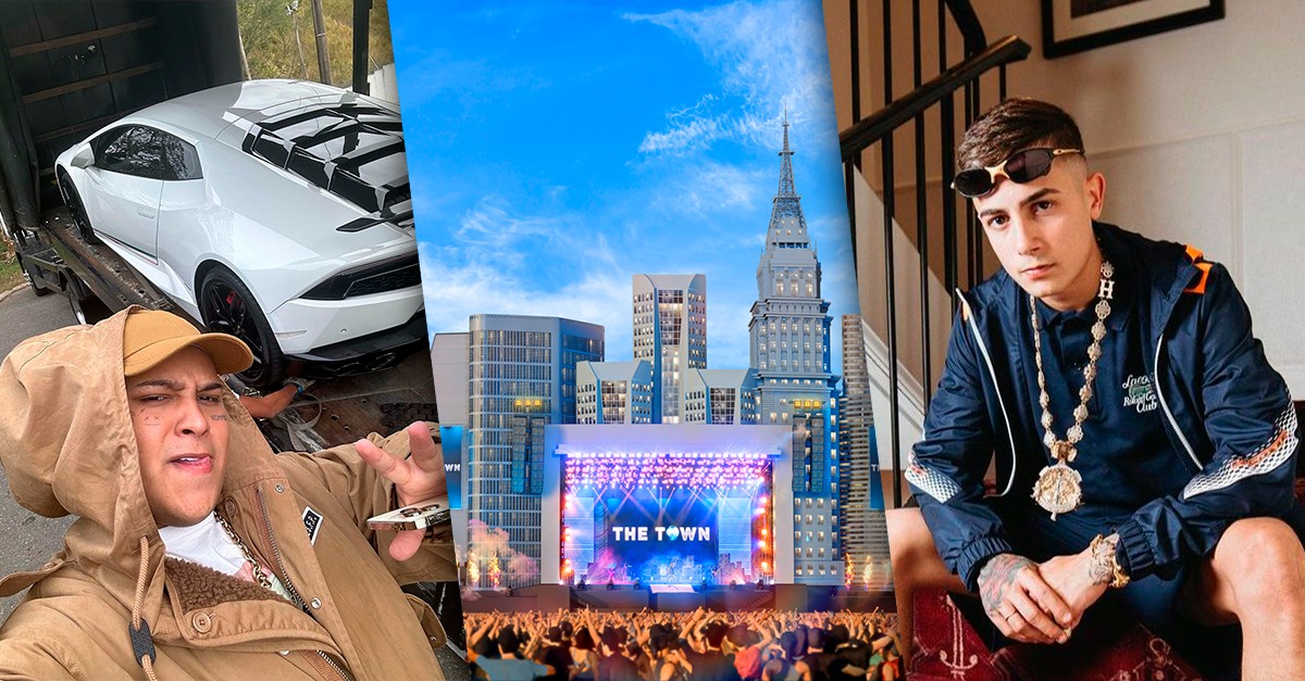 Funk paulista no The Town: entenda a importância de ter o estilo no ...