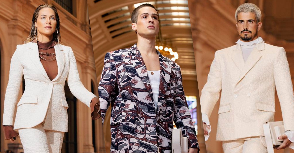 Giovanna Ewbank, João Guilherme Ávila e Enzo Celulari brilham em ...