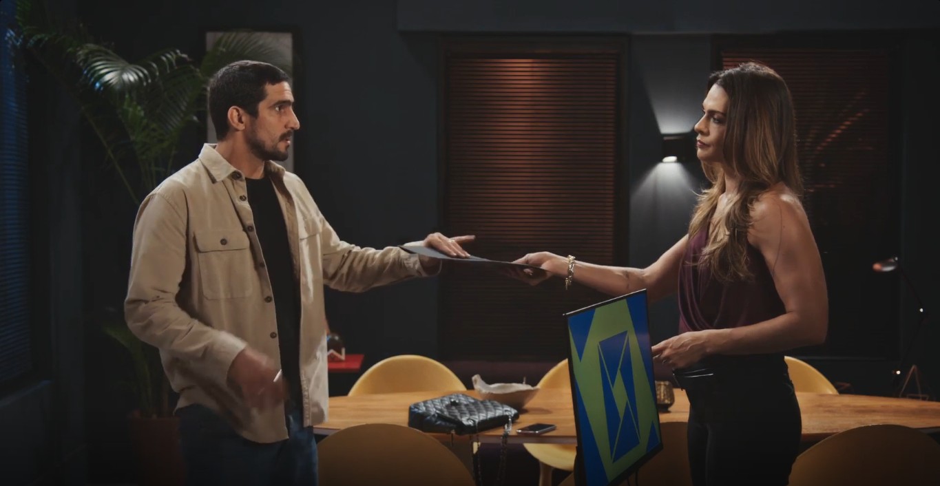 Família é Tudo: Gina entrega detalhes comprometedores de Mathias a Tom ...