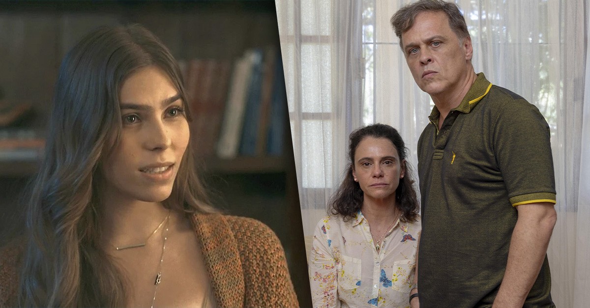 Malu Galli e Guilherme Fontes entram em Renascer como pais de Buba ...