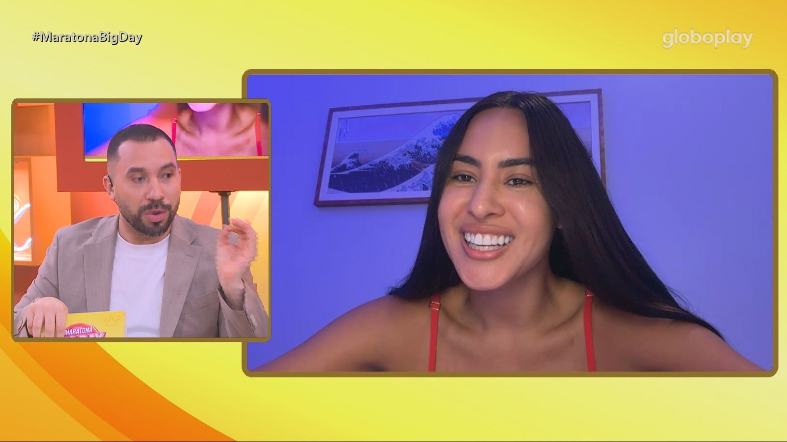 Isabelle Nogueira fala sobre Garantido e Caprichoso no BBB 26: 'Na ...