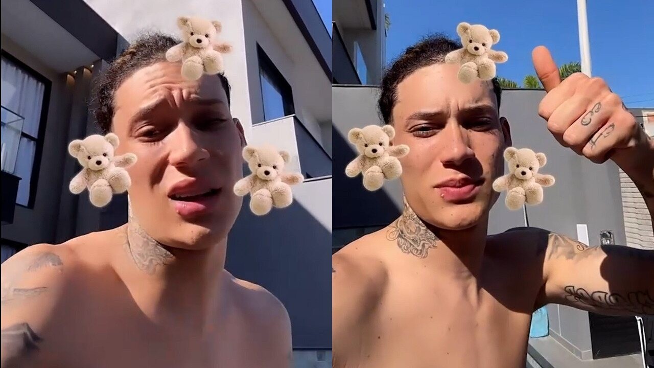 Rapper investigado pela polícia por falsas rifas na internet já gravou ...