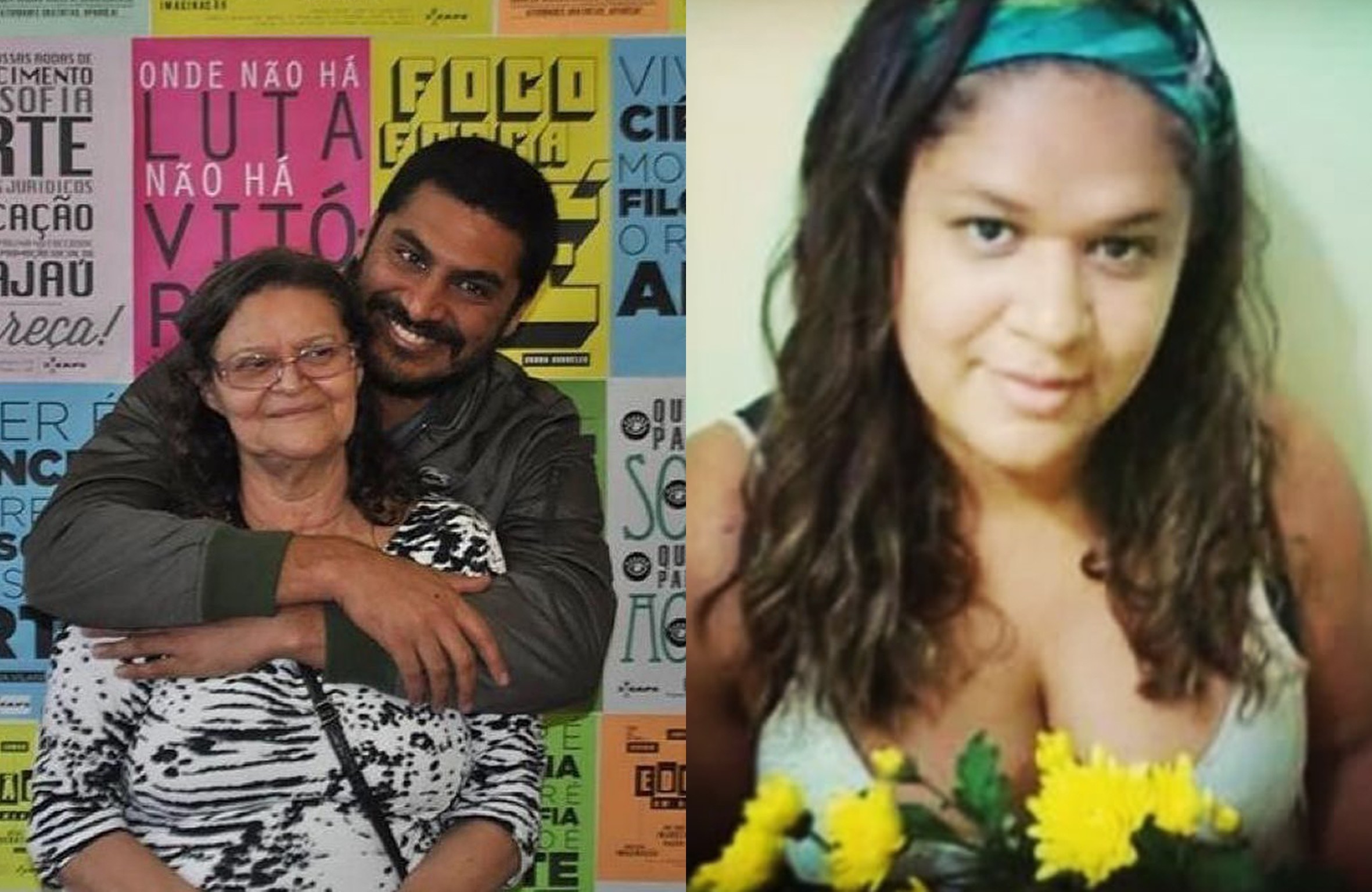 Irmã do rapper Criolo morre de Covid-19 e mãe do artista desabafa ...