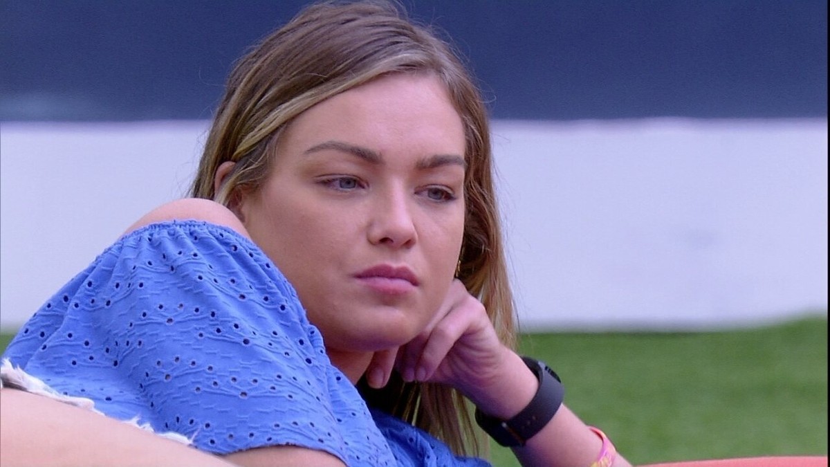 Bárbara, do BBB 22, opina sobre sister: 'Tem que dar um jeito de ser ...