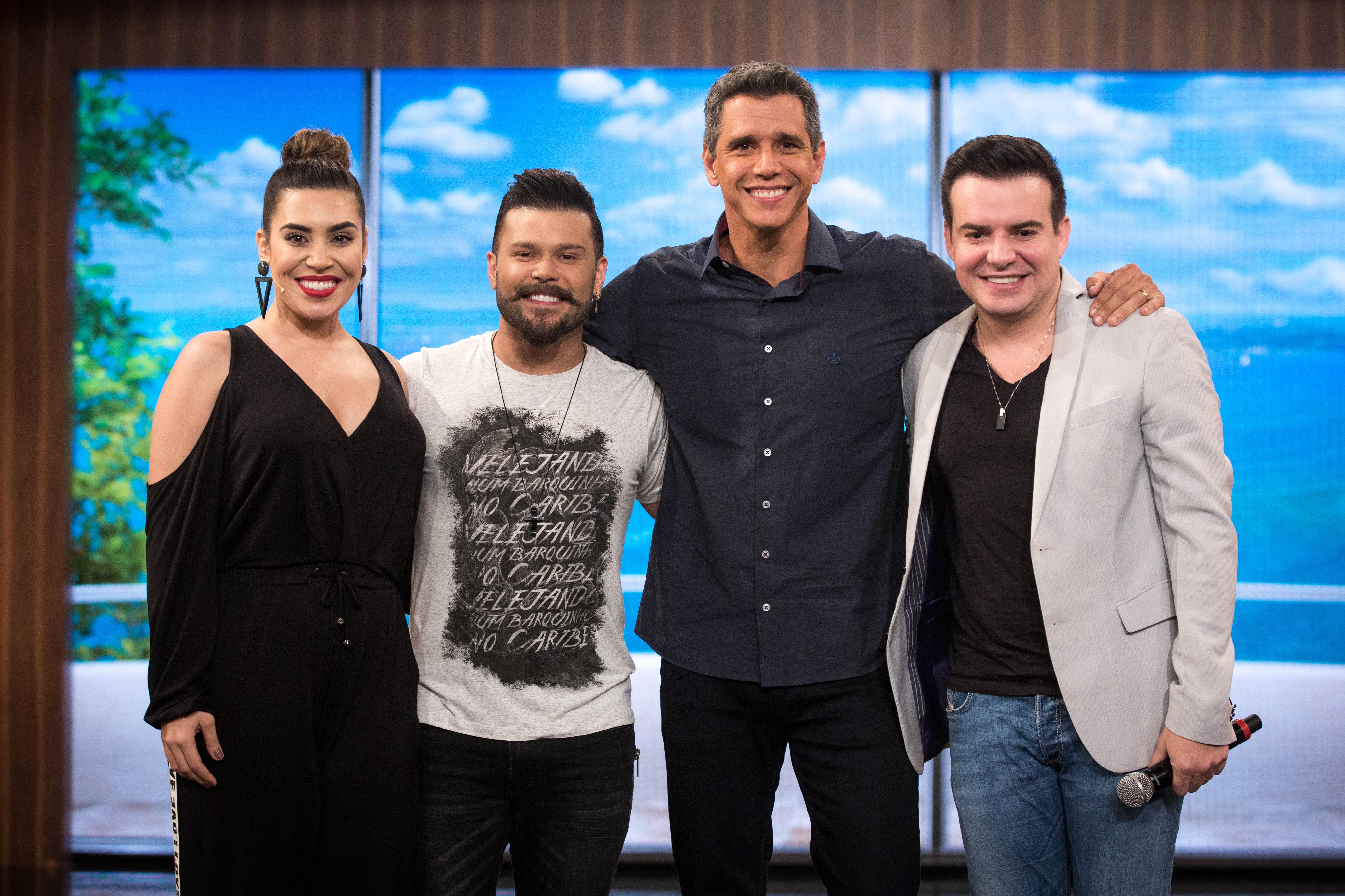 Naiara Azevedo e Belutti comemoram edição especial com suas ...
