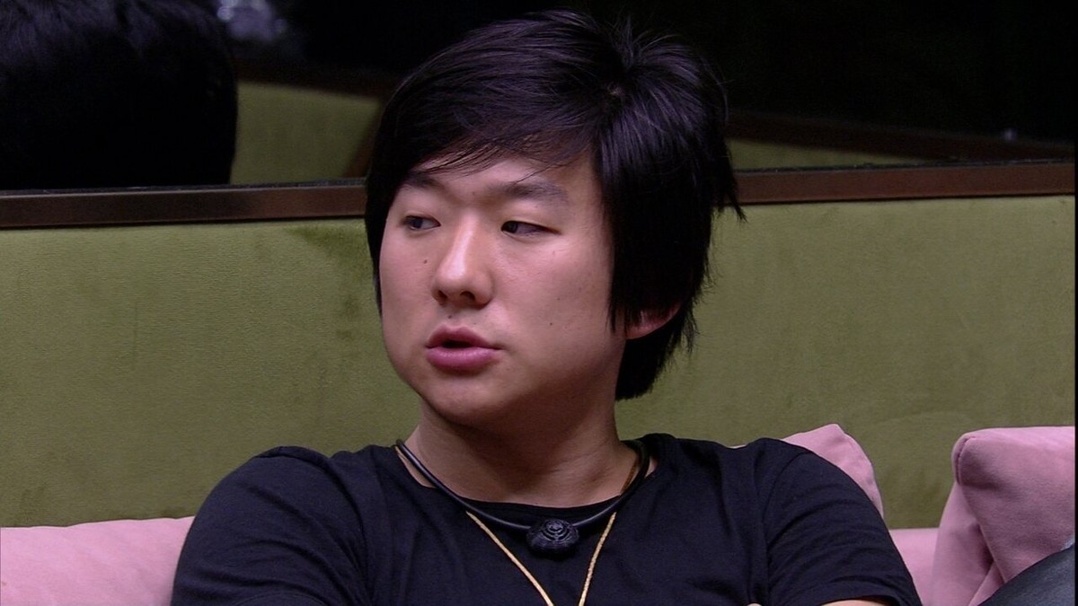 Pyong repreende sisters: 'Não é para conversar com eles' | casa bbb | gshow