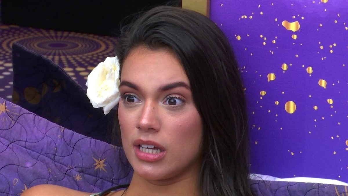 No Bbb 24 Alane Conversa Sobre Leidy Elin Com Beatriz E Diz Não Vou