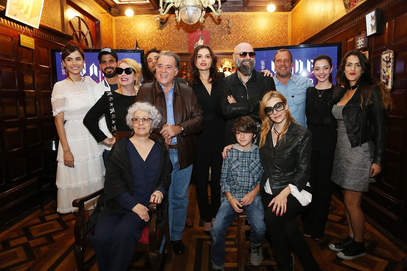 'Vade Retro' vem aí com humor e traições; elenco lança nova série da ...