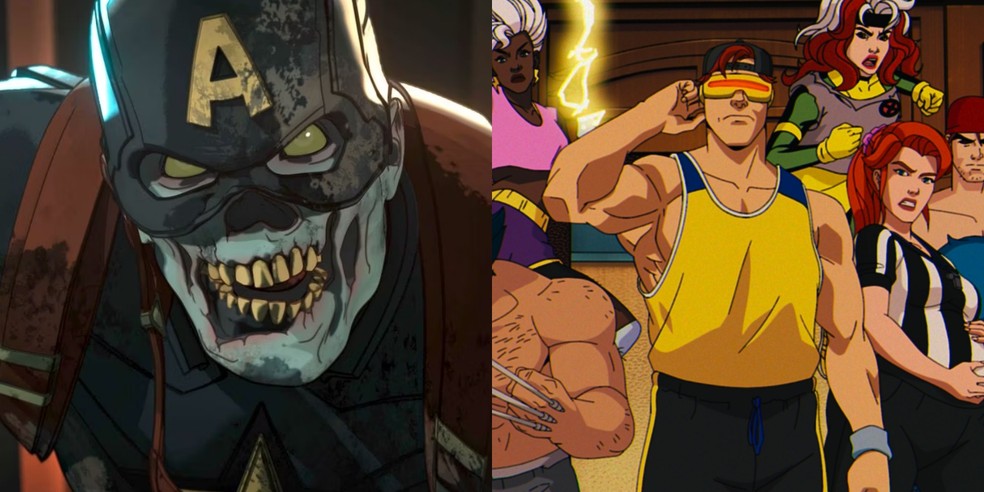 Lista De Series Animadas De Marvel TOP 50 Mejores Series Animadas De