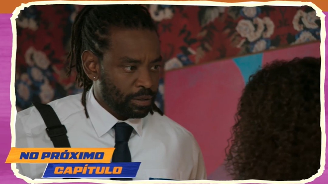 MV Bill interpreta Lindomar em Volta por Cima | personagem | GSHOW