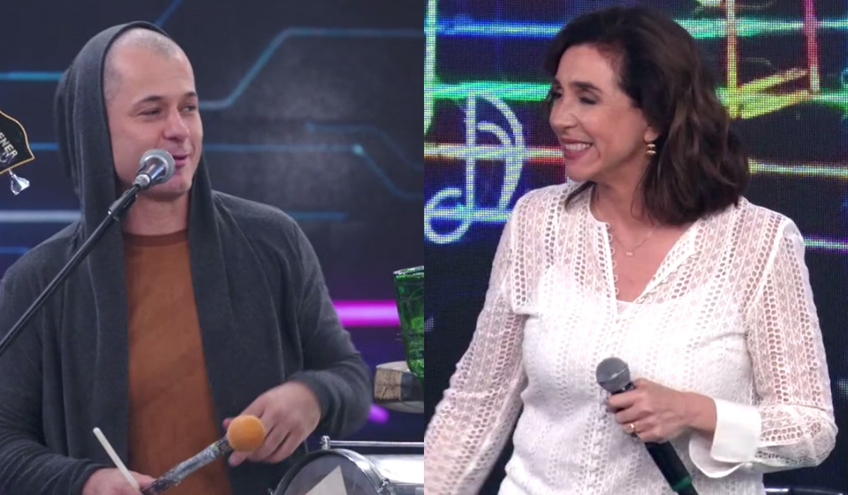 Caio Paduan e Nívea Maria dão show de 'sofrência', e web 'chora' com ...