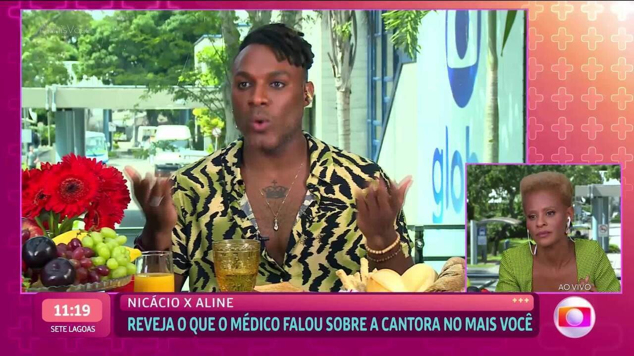 Aline Wirley, do BBB 23, fala sobre ter sido chamada de omissa por Fred ...