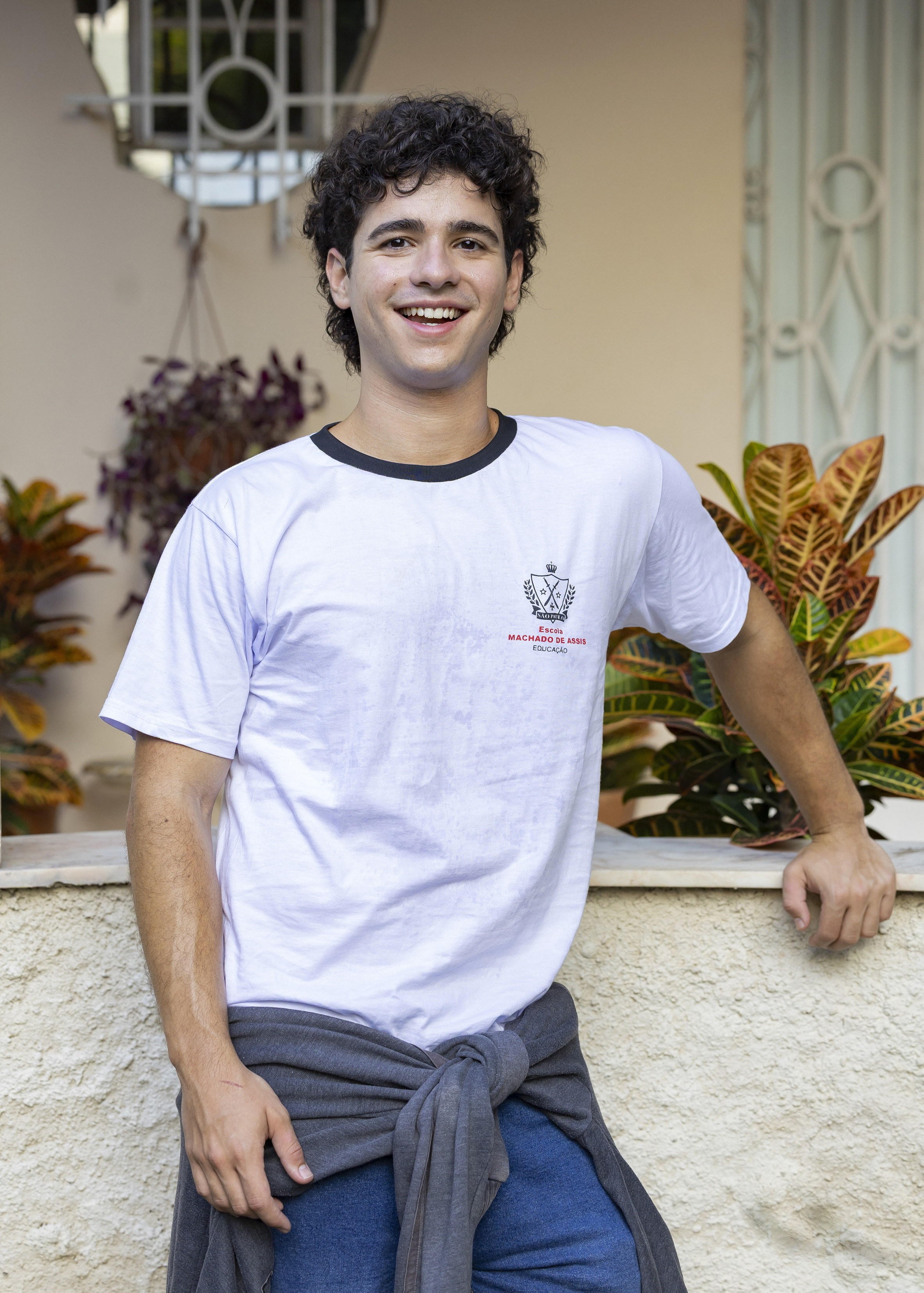 João Victor Gonçalves, o Mau Mau de Quem Ama Cuida, reflete sobre ...