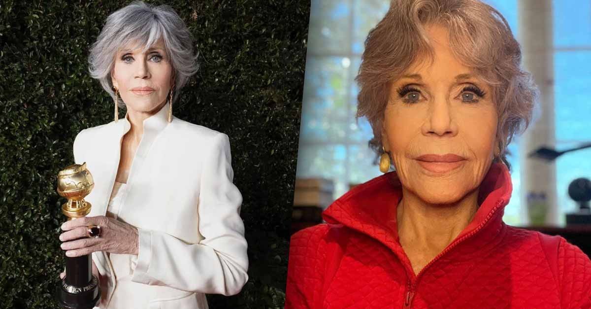 Jane Fonda anuncia diagnóstico de câncer aos 84 anos: 'Iniciei a ...